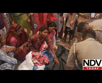 लखनऊ में सरकारी डे केयर सेंटर का जर्जर गेट गिरा, 8 वर्षीय बच्चे की मौत